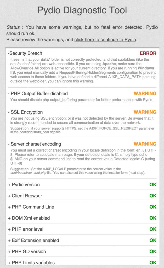 Create Your Own Clustered Cloud Storage System With Moosefs And Pydio Antipaucity